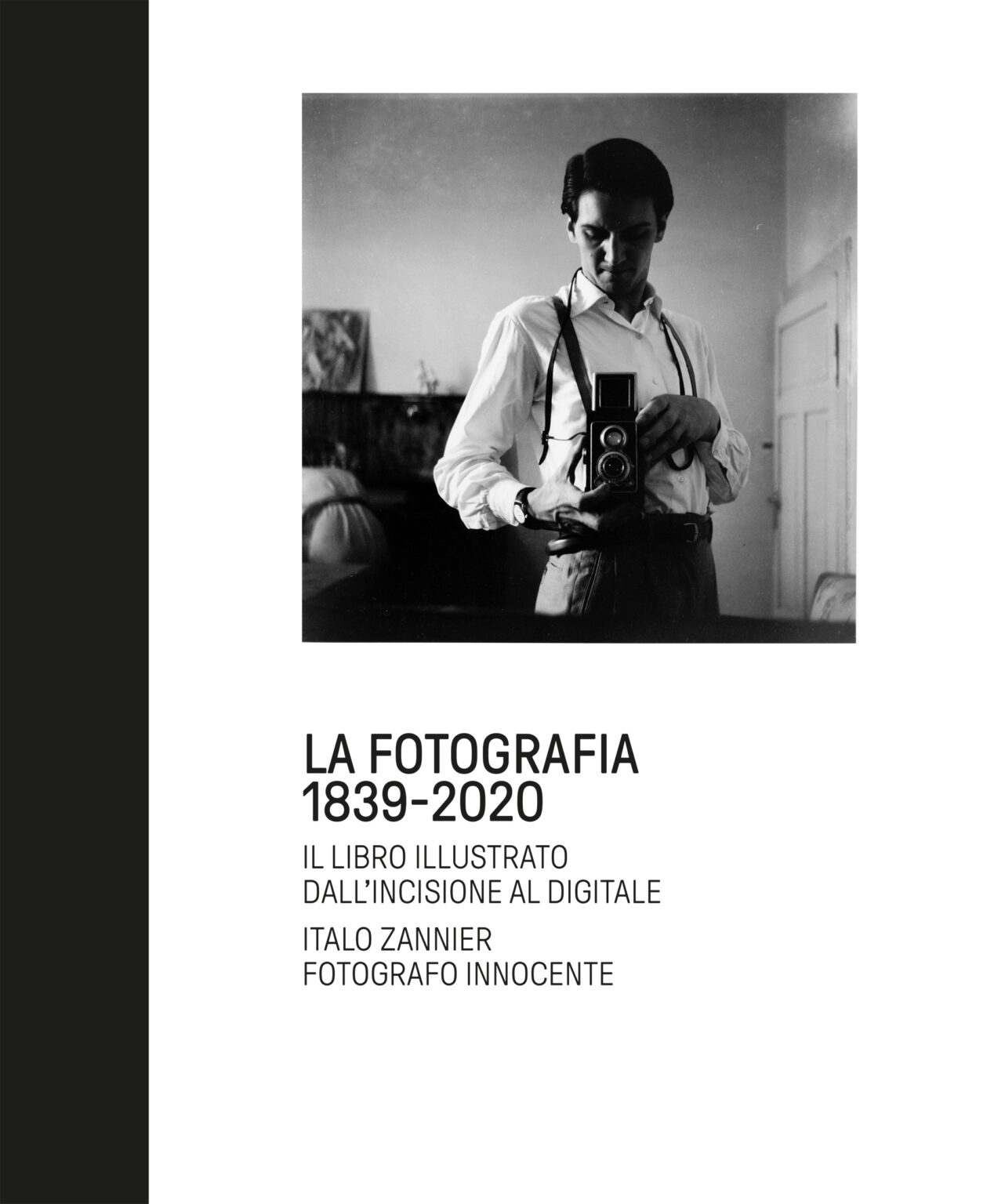 Catalogo La fotografia 1839-2020Il libro illustrato dall’incisione al ...
