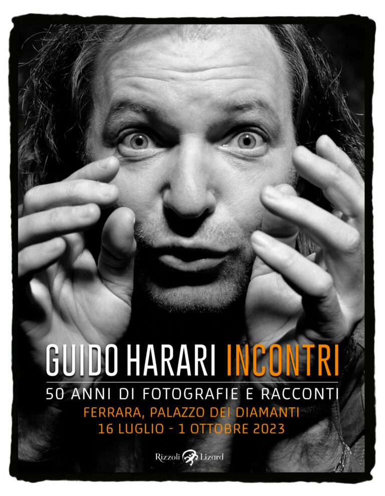 Catalogo Guido Harari. Incontri50 anni di fotografie e racconti ...